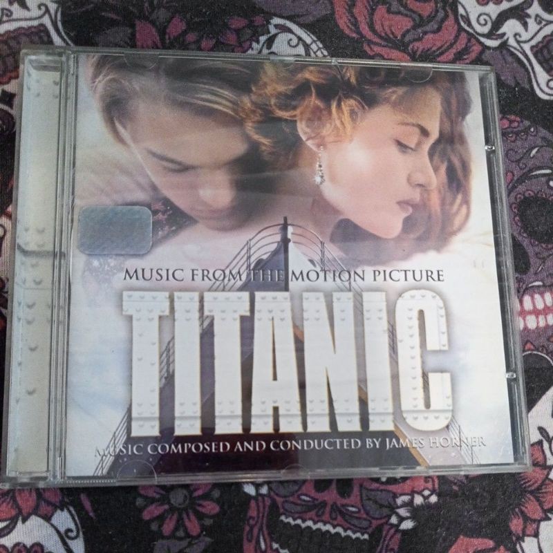 Titanic cd | Shopee Brasil