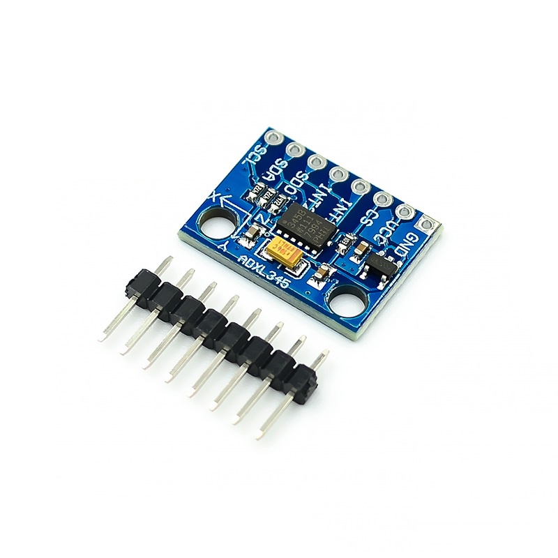 Modulo Sensor Acelerômetro 3 Eixos Gy-291 Adxl345 Serve para Arduino ...