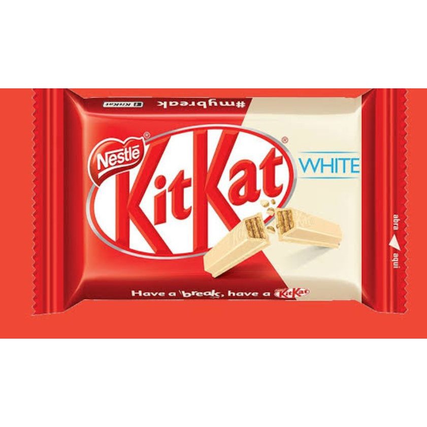 3 unidades Chocolate Kit Kat 41,5g - Nestle | Shopee Brasil