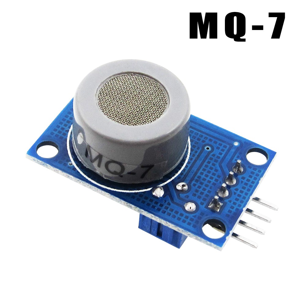 Mq-7 Modulo Sensor De Gás Monóxido De Carbono Mq-7 Arduíno Esp8266 ...