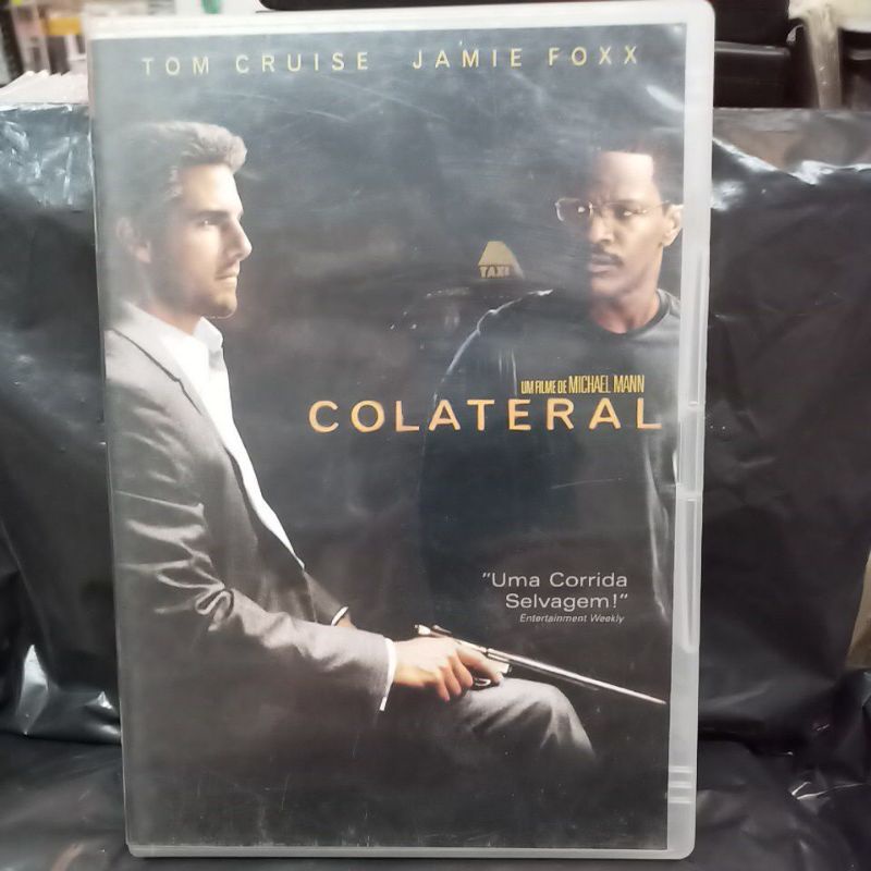 DVD Colateral | Shopee Brasil