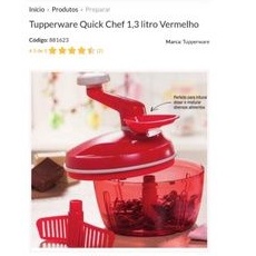 Quik Chef 1.3 Litros. | Shopee Brasil