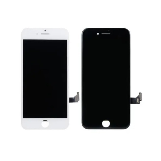 Tela Display + Touch C/Aro iPhone 8 / 8g Frontal Premium PROMOÇÃO ...