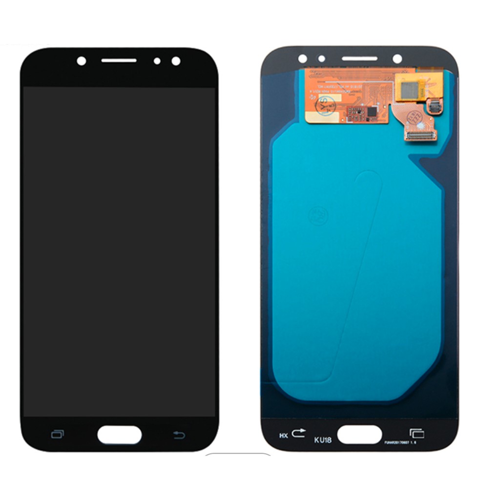 Tela Frontal Display Lcd Touch Completo Samsung J730 J7Pro Incell ...