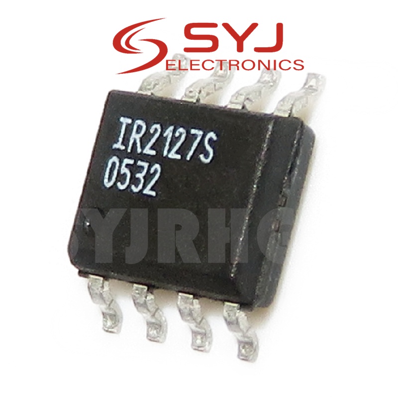 5 PCS IR2127STRPBF IR2127S IR2127S SOP-8 Em Estoque | Shopee Brasil