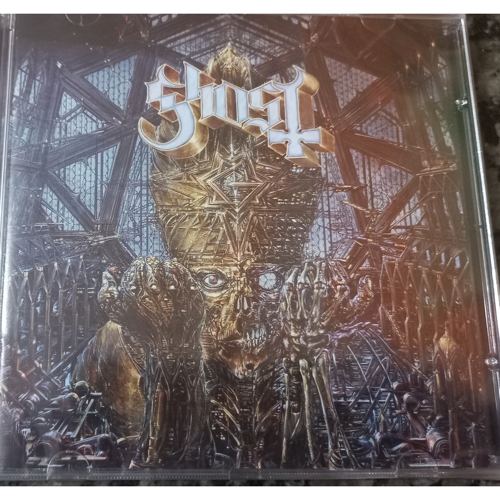 CD GHOST - IMPERA - LACRADO | Shopee Brasil
