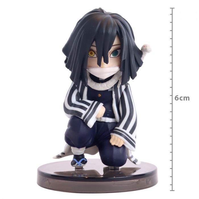 FIGURE DEMON SLAYER: KIMETSU NO YAIBA - OBANI IGURO - YAITPOOS WCF ...