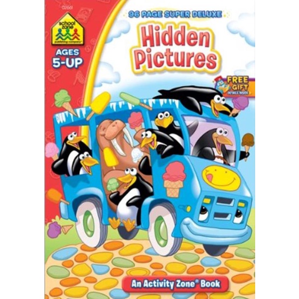 Hidden Pictures | Shopee Brasil