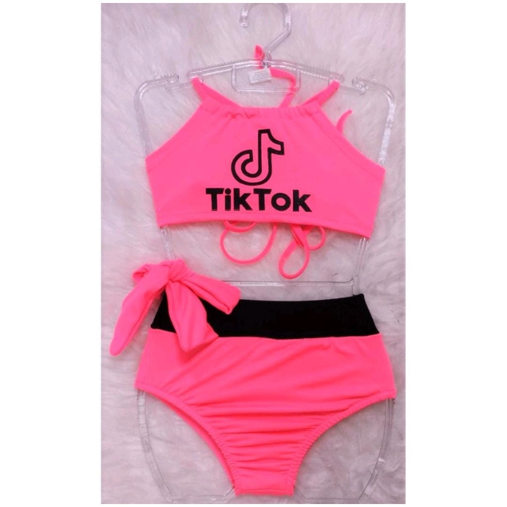 Conjunto Biquini Menina Infantil e Juvenil Moda Bloguerinha Mini Diva ...