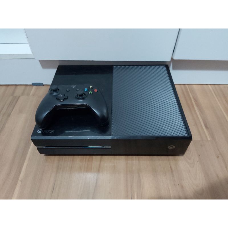 Xbox One Fat 500GB Nota Fiscal e Garantia - Escorrega o Preço