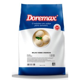 Doremax Saborizante Milho verde cremoso 1 kg - Doremus (ref.4272 ...