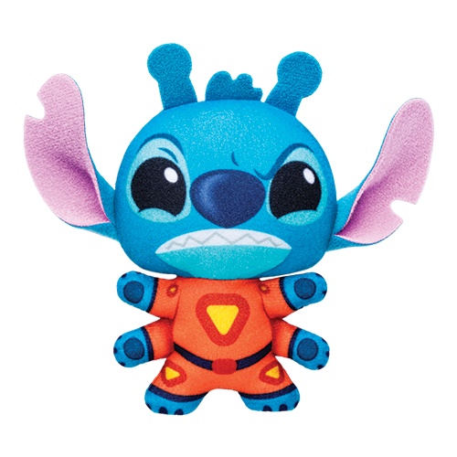 Pelúcia Stitch Mc Donalds Lanche Feliz Disney 2022 Brinquedo Modelo ...