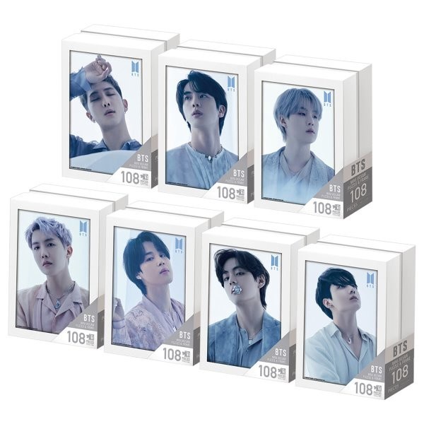 BTS PROOF JIGSAW PUZZLE Framed box with photo card Official Authentic | Shopee Brasil