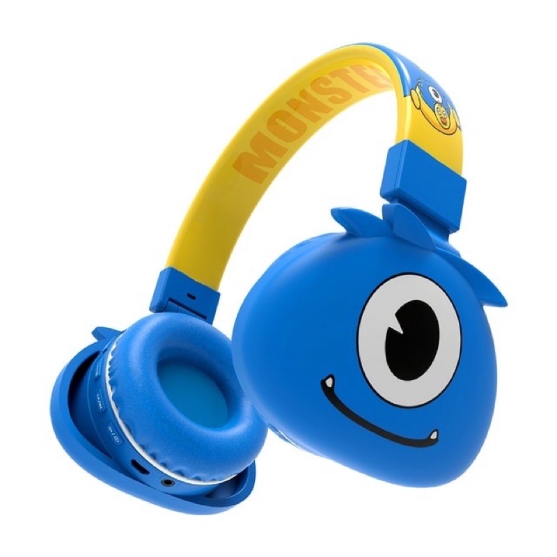 Fone Emoji bluetooth, Fone infantil Cartoon Divertido | Shopee Brasil