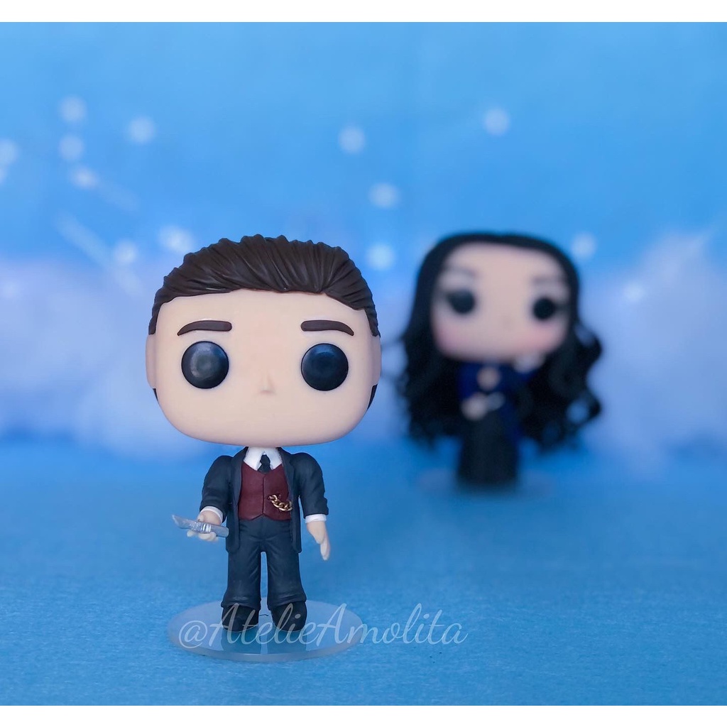 Pop - Thomas Creswell - Rastro de Sangue | Shopee Brasil