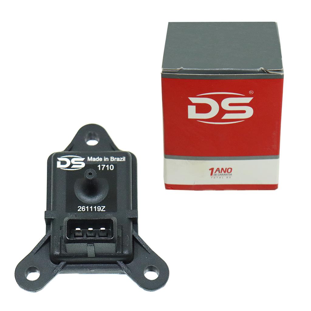 Sensor Map P/ Gol Parati Palio Palio Weekend Siena Strada Tipo Tempra ...