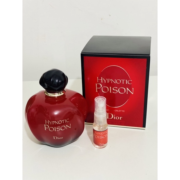 Perfume Hypnotic Poison 5ml | Shopee Brasil