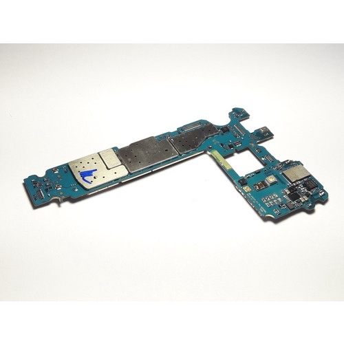 Placa Mae Samsung S7 Edge G935f - P/ Retirada De Componentes | Shopee ...