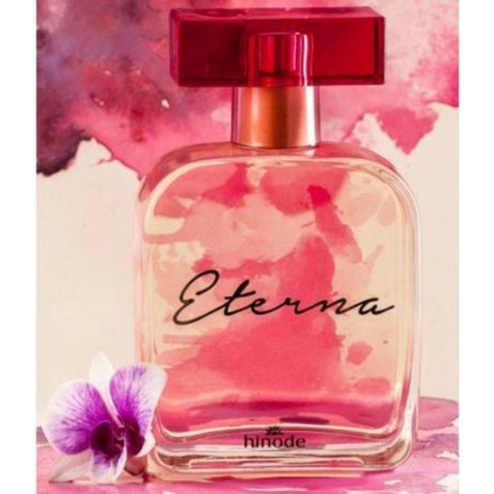Perfume Eterna | Shopee Brasil