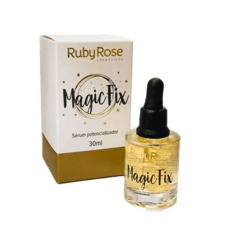 serum Potencializador Magic Fix Ruby Rose | Shopee Brasil
