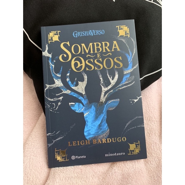 Sombra e Ossos - Leigh Bardugo - Grishaverse | Shopee Brasil