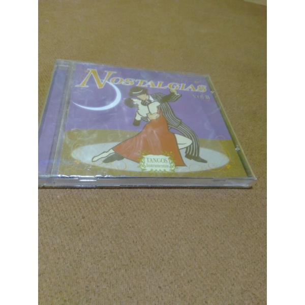 cd Nostalgia Vol. II | Shopee Brasil