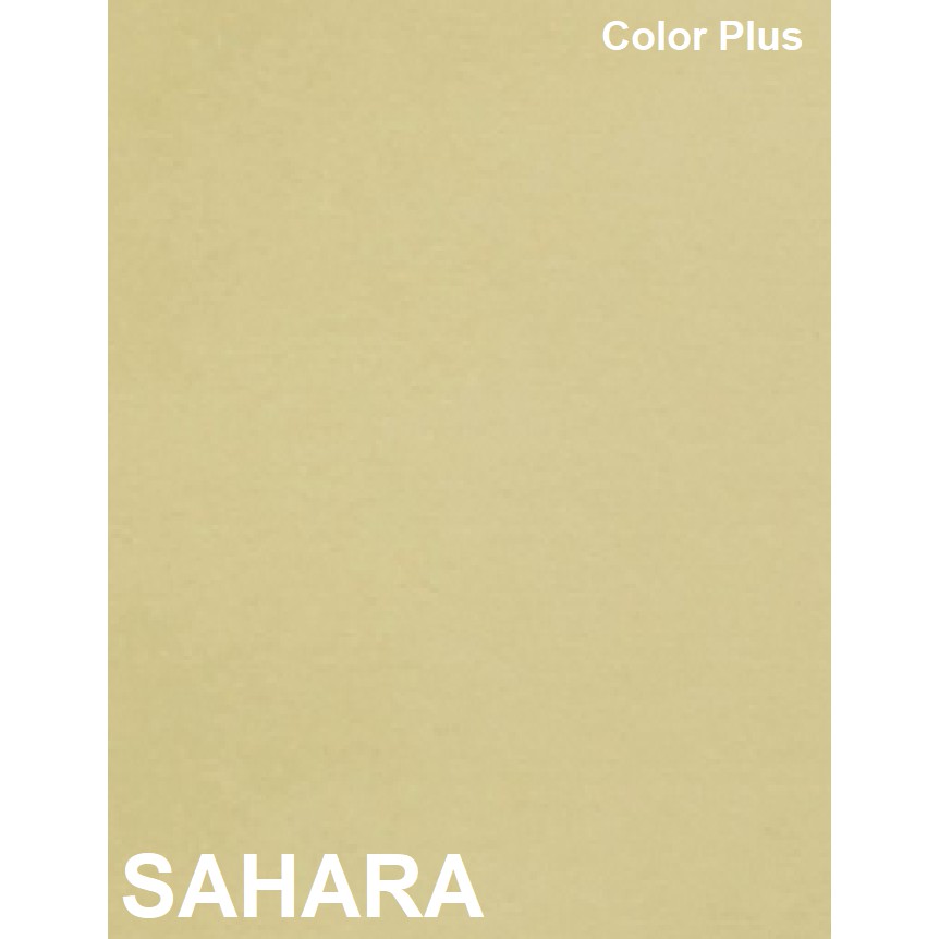 Papel Color Plus Sahara A4 - 180g 25 Folhas (Bege - café com leite ...