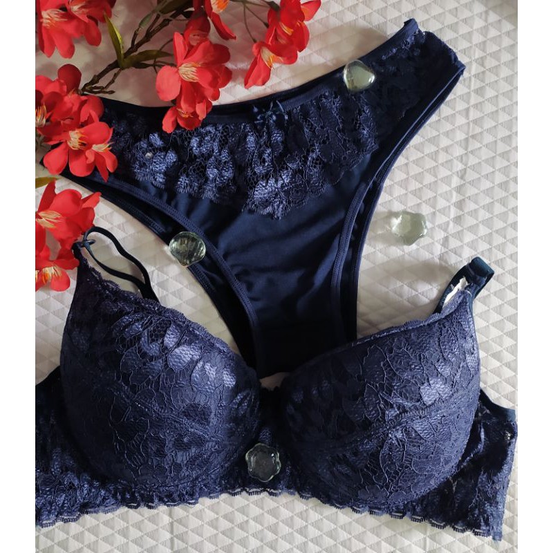 Conjunto Lingerie Plus 👙 Shopee Brasil