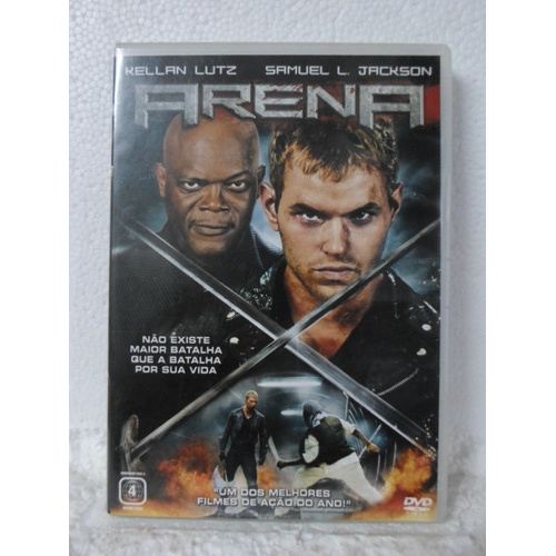 Dvd Arena - Original | Shopee Brasil