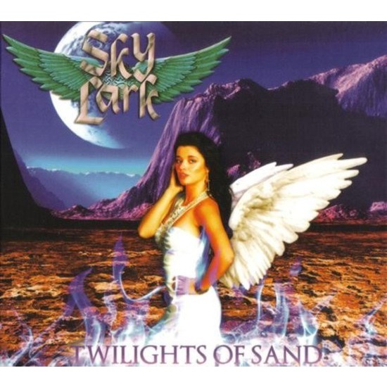 CD SKYLARK - TWILIGHTS OF SAND (NOVO/LACRADO) | Shopee Brasil