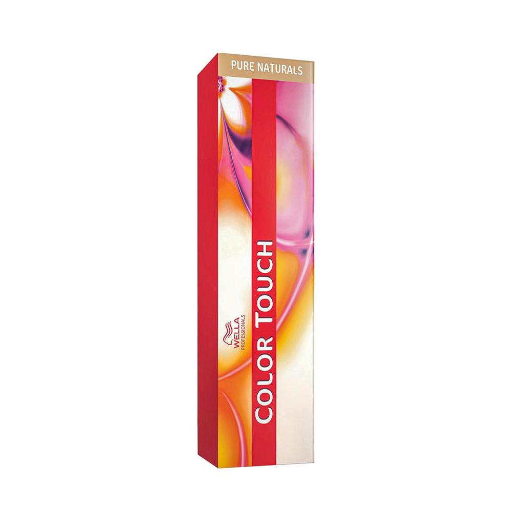 Wella Tonalizante Color Touch 7/43 - Louro Médio Vermelho Dourado 60ml ...