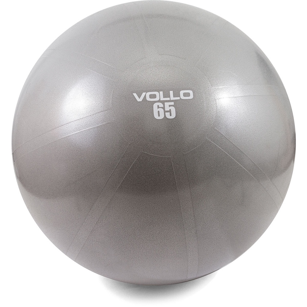 Bola Suiça Bobath Gym Ball Pilates Fisioterapia 65cm c/bomba | Shopee ...