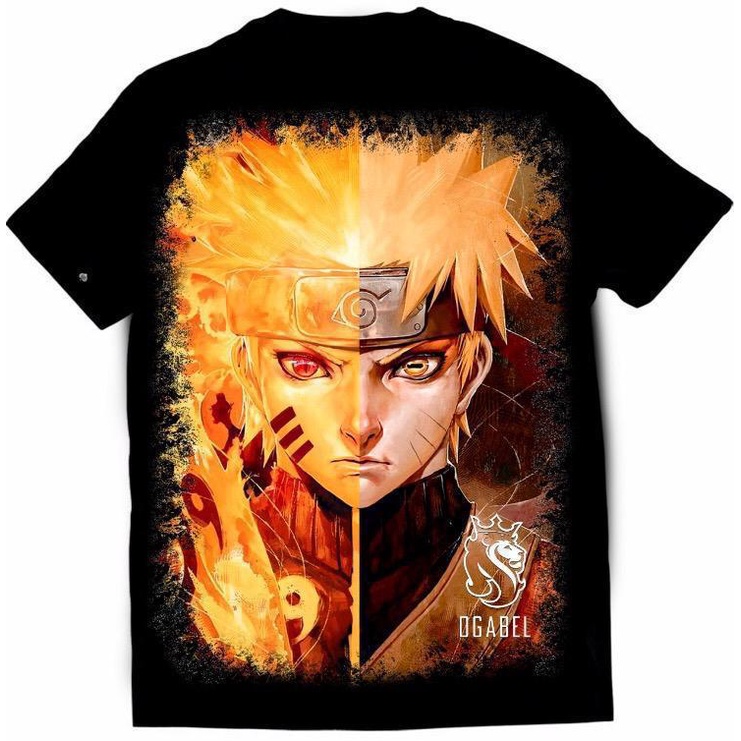 Kit10 Anime Ogabel Camisetas | Shopee Brasil