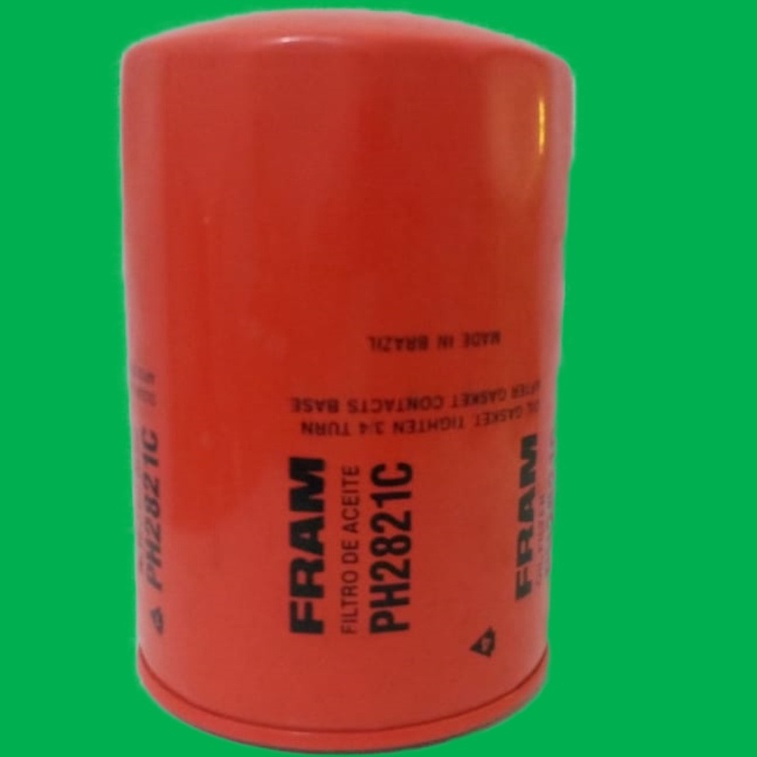 Filtro Óleo: Fram: Ph2821c | Shopee Brasil