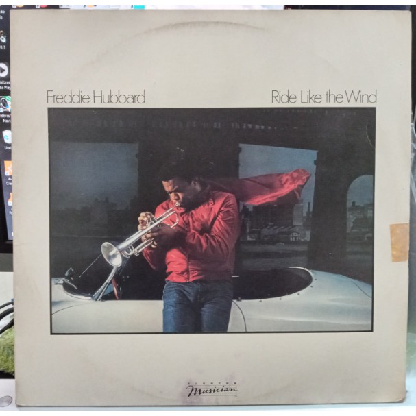 LP Freddie Hubbard - Ride Like the Wind | Shopee Brasil