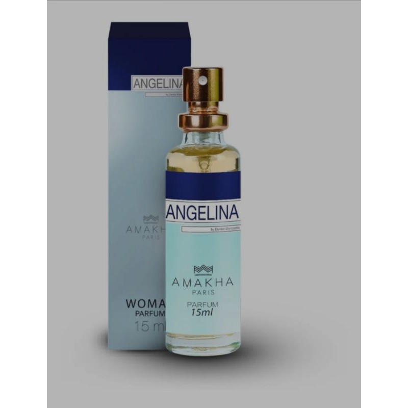 Perfume - Angelina (Angel Mugler) | Shopee Brasil
