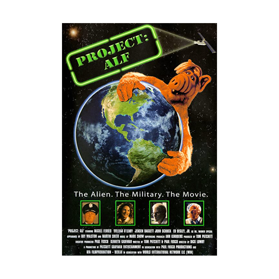 DVD Projeto Alf | Shopee Brasil