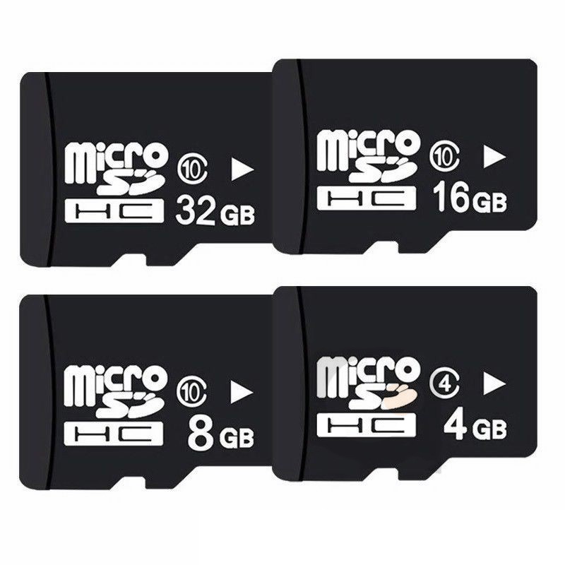 (COD) Universal SD Card Memory Micro Classe 10 Para Android Enviar ...