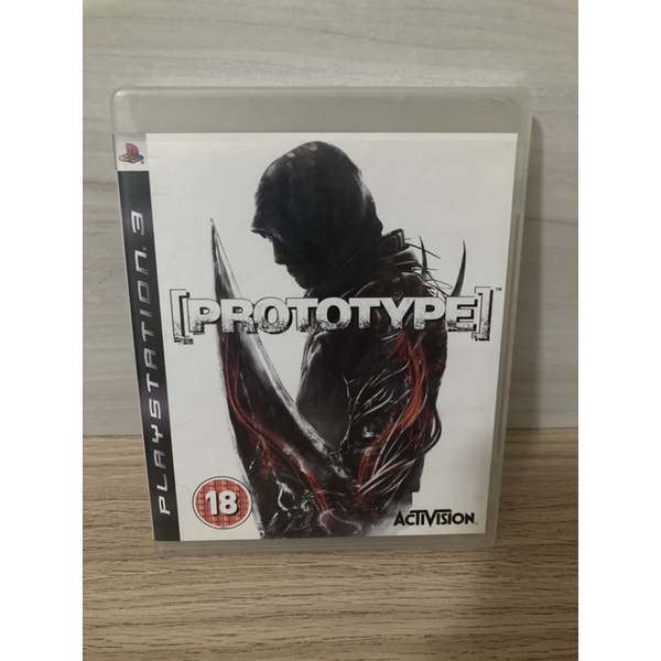 Prototype PS3 Original - Mídia Física (Usado) | Shopee Brasil
