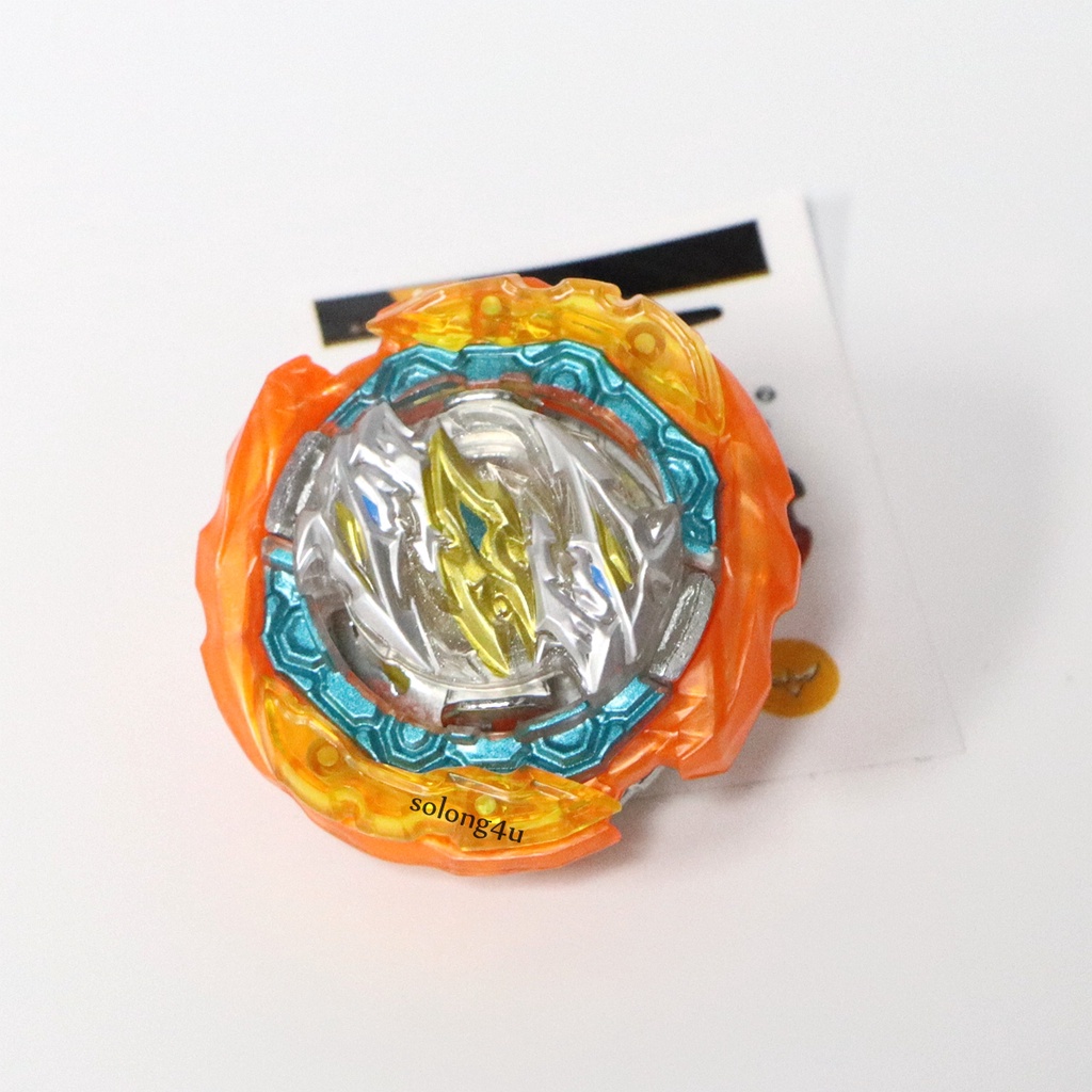 Beyblade Burst B-180 Booster Dynamite Belial-181 01 Cyclone Ragnaruk ...
