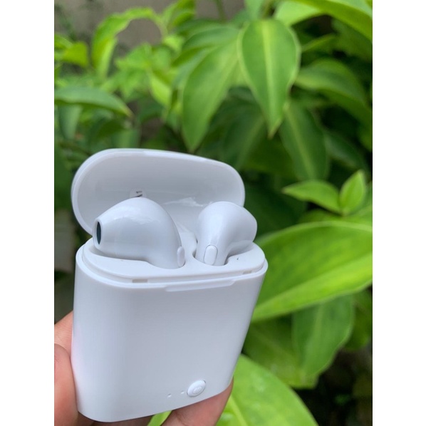 Fone TWS I7 Bluetooth | Shopee Brasil