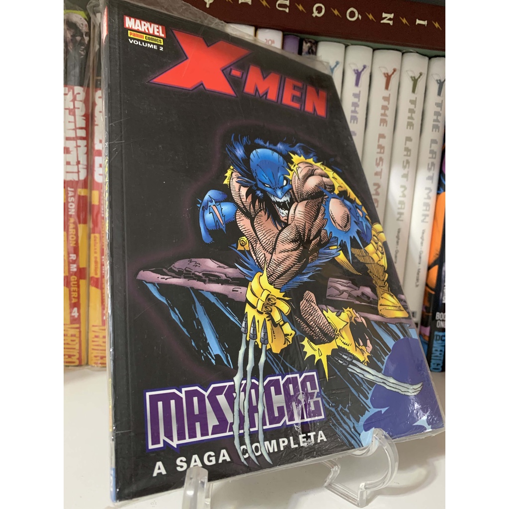 X-Men: Massacre Vol. 2 | Shopee Brasil