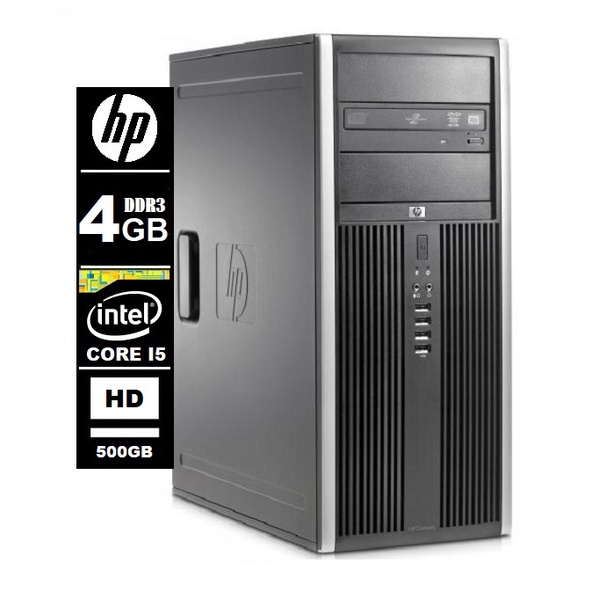 Computador Hp 8300 Core I5 3570 4gb Hd 500 Gb Semi Novo | Shopee Brasil