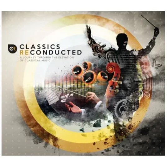 CD Classics Reconducted A Journey Through The Elevation Of A Classical ...