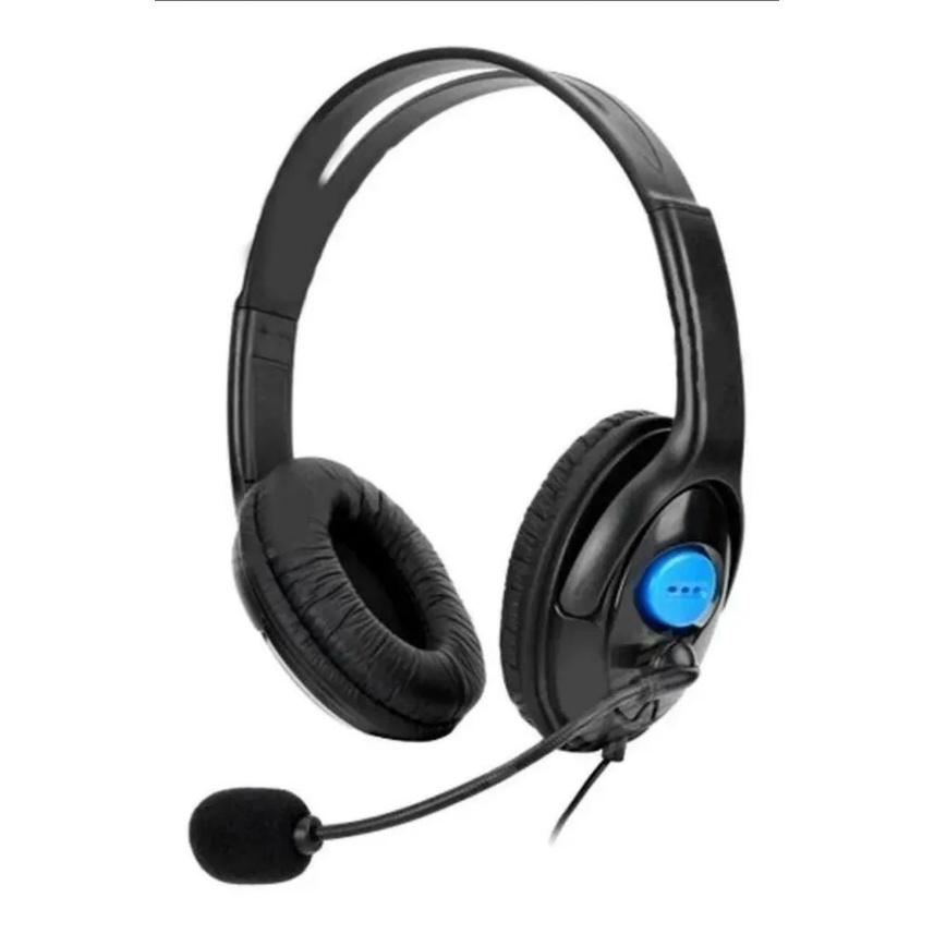 Fone De Ouvido Com Microfone Gamer Confortável Kp-352 Knup | Shopee Brasil