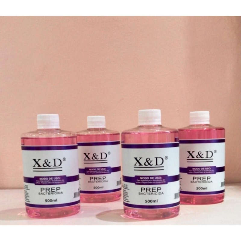 prep xed 500 ml | Shopee Brasil
