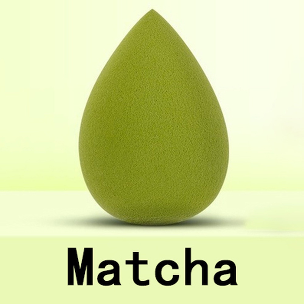 6 Cores Maquiagem De Esponja Profissional Sponge Puff Foundation Primer ...