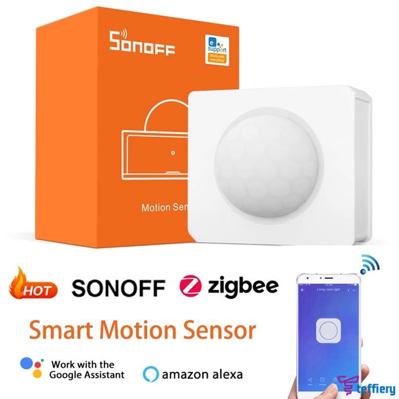 Sonoff Smart Motion Sensor Sonoff Snzb-03 Zigbee With Alarms For Android / Ios teffiery | Shopee ...