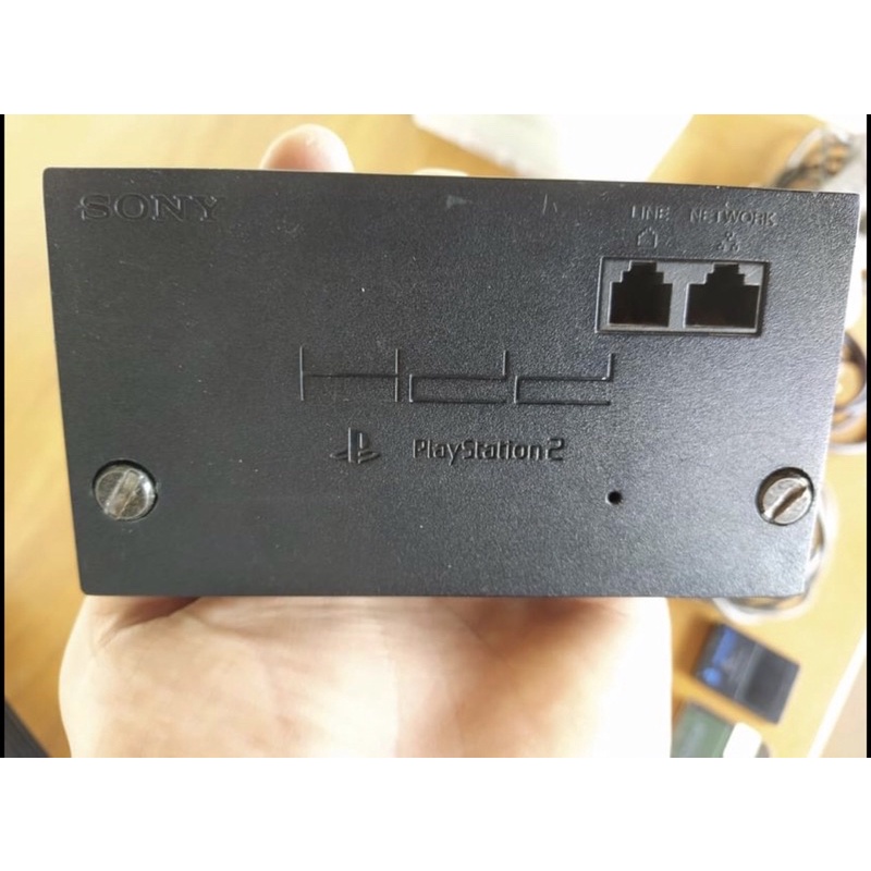 Modem Ps2 FAT original com adaptador SATA + HD 320gb | Shopee Brasil