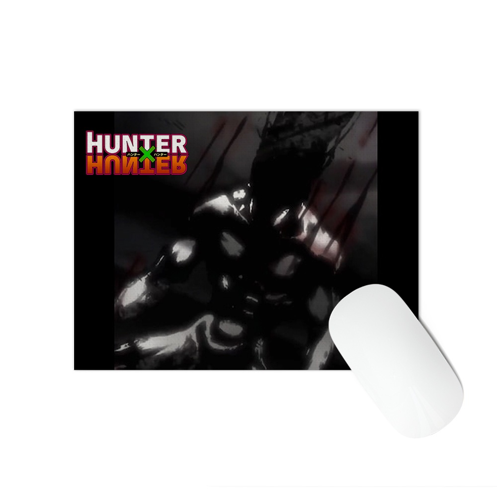 Mouse Pad Geek Anime Hunter x Hunter | Shopee Brasil